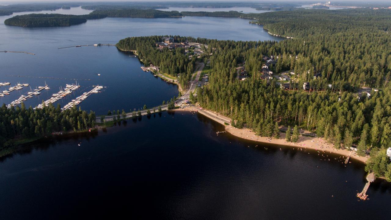 Ukonniemi | Kansallisihme