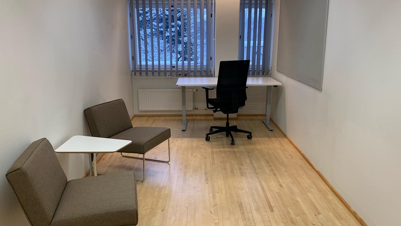 Virran etätyöpisteet | Kansallisihme